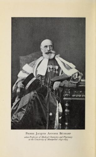 Antoine Bechamp & pleomorphism – A Distant Mirror