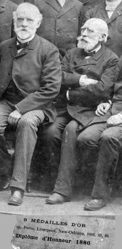 Antoine Bechamp & pleomorphism – A Distant Mirror