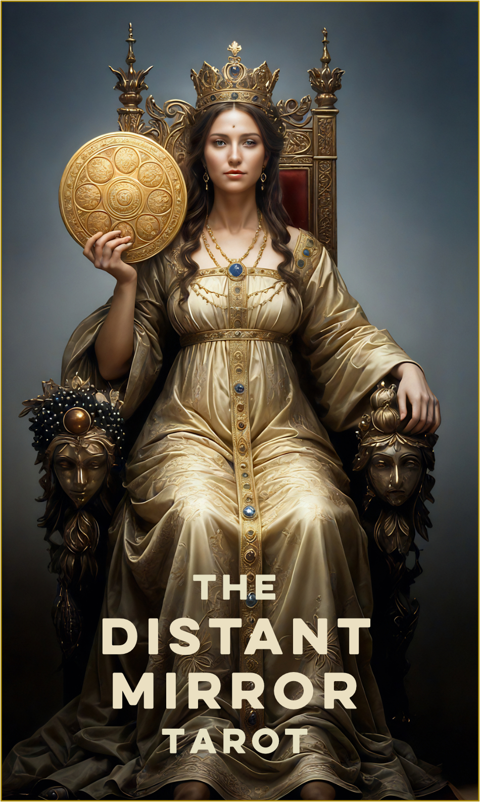 The Distant Mirror Tarot | A Distant Mirror